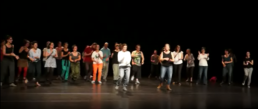 Atelier Technique et Musicalité - Percussive Dance and Body Music by ...